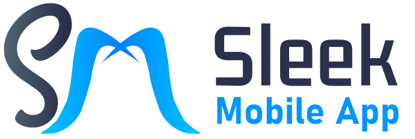 Home - Sleek Mobile App
